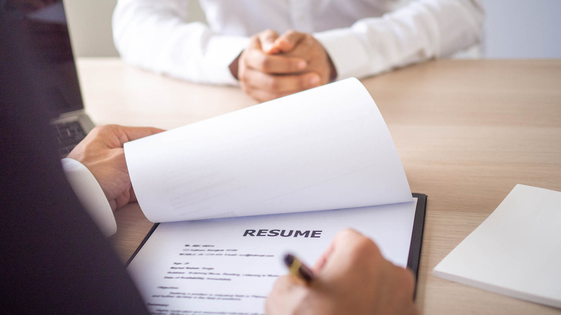 CV: Mettre en avant l'expérience marquante